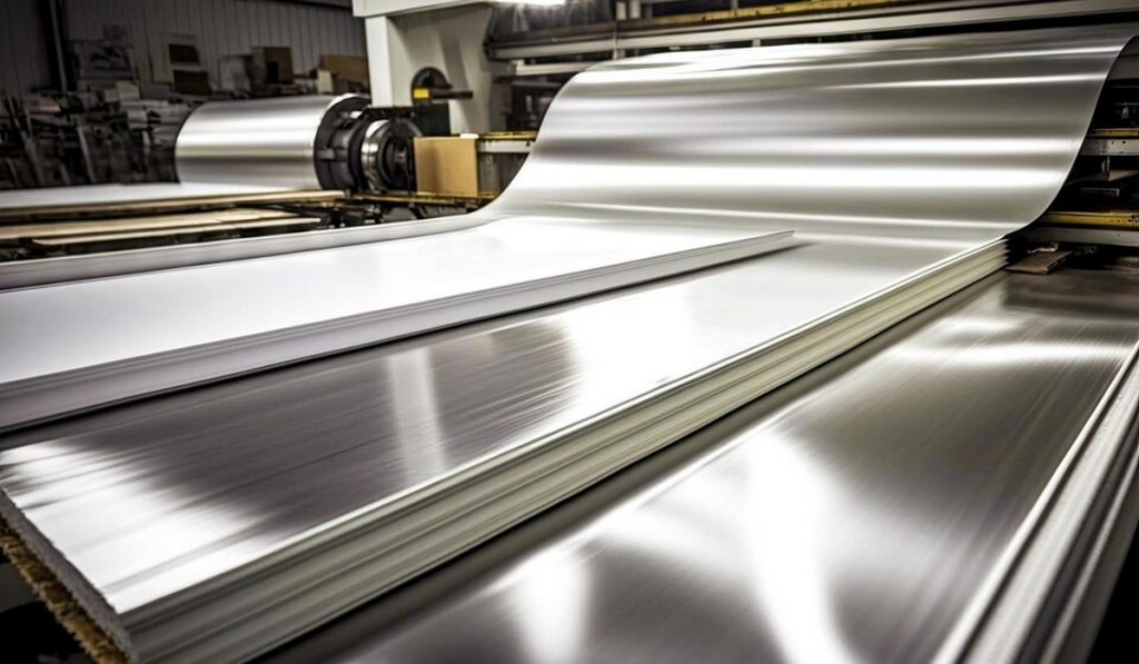 Sheet Lamination Service – Akash Aluminium